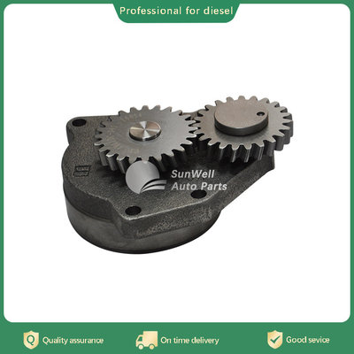 6L QSL ISC QSC Chinese supplier diesel engine spare part oil pump  3950005 supplier