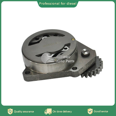 6L QSL ISC QSC Chinese supplier diesel engine spare part oil pump  3950005 supplier