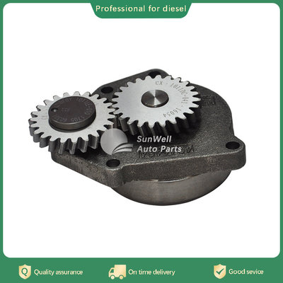 6L QSL ISC QSC Chinese supplier diesel engine spare part oil pump  3950005 supplier