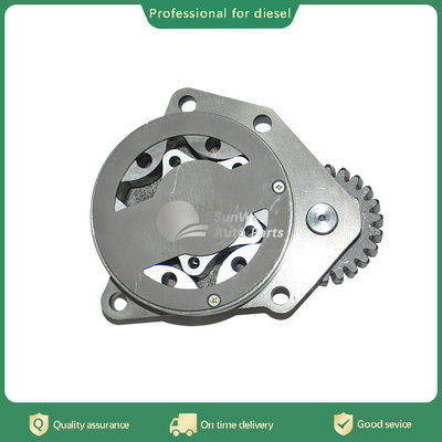 6L QSL ISC QSC Chinese supplier diesel engine spare part oil pump  3950005 supplier