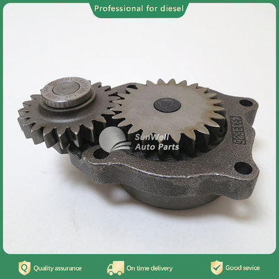 Genuine Quality  diesel engine QSB6.7 Lubrication Oil Pump  4939587 supplier