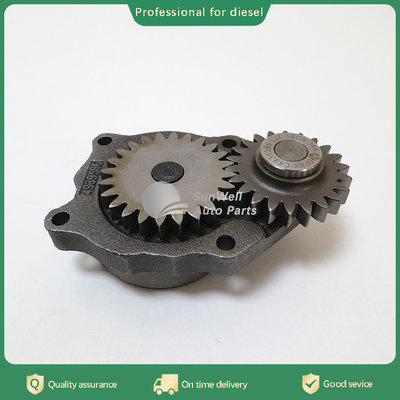 Genuine Quality  diesel engine QSB6.7 Lubrication Oil Pump  4939587 supplier