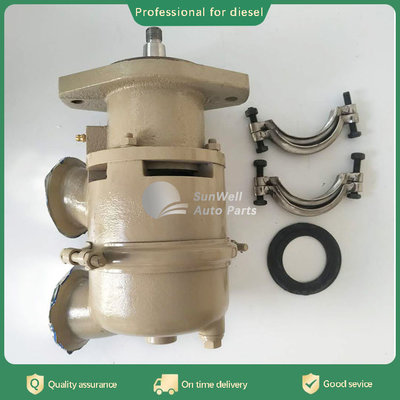 China supply 6CT8.3 marine engine parts water pump 3900176 supplier