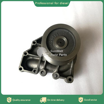 Parts excavator 3945361 water pump for NH220 NH220N H250 supplier