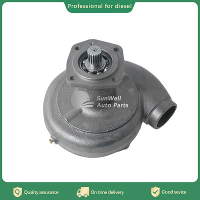 Genuine diesel K38 engine water pump 3635783 View diesel engine water supplier
