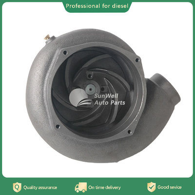 Genuine diesel K38 engine water pump 3635783 View diesel engine water supplier