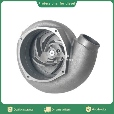 Genuine diesel K38 engine water pump 3635783 View diesel engine water supplier