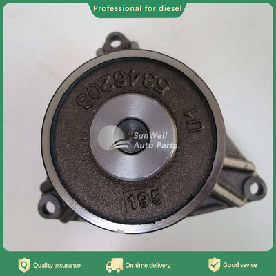 Wholesale High Quality QSC8.3 Diesel Engine Spare Parts 5291444 Water Pump supplier