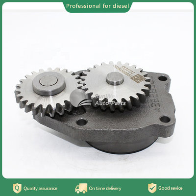 Genuine 6BT diesel engine parts lubrication Oil pump 1011N-010-A2 supplier