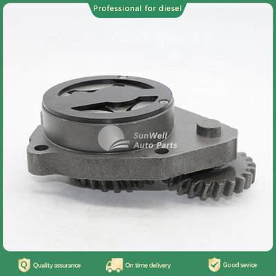 Genuine 6BT diesel engine parts lubrication Oil pump 1011N-010-A2 supplier