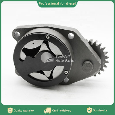 Genuine 6BT diesel engine parts lubrication Oil pump 1011N-010-A2 supplier