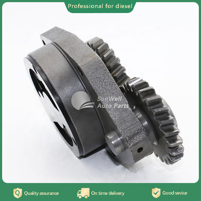 Genuine 6BT diesel engine parts lubrication Oil pump 1011N-010-A2 supplier