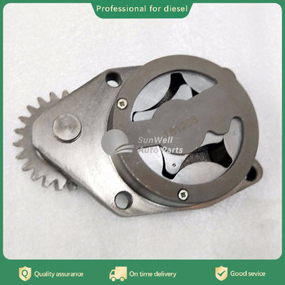 3960840  oil pump gear marine diesel engine parts for 6CT engine supplier