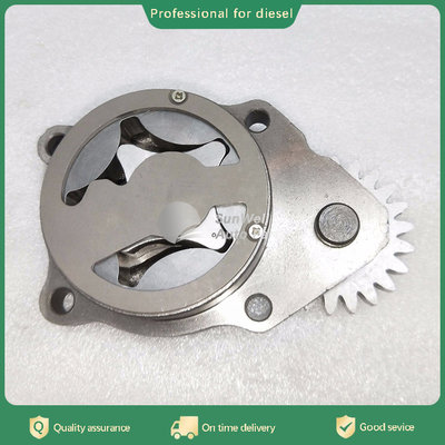 3960840  oil pump gear marine diesel engine parts for 6CT engine supplier