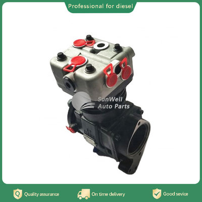 Hot sale ISBE engine parts air compressor 5257588  for crane parts supplier