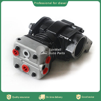 Genuine Quality Parts DCEC ISBE 6BT  Engine Air Compressor Assy 5315751 supplier