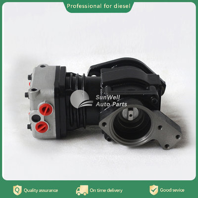 Genuine Quality Parts DCEC ISBE 6BT  Engine Air Compressor Assy 5315751 supplier