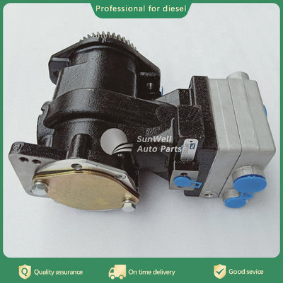 6CT Genuine Diesel Engine Air Compressor 3968085 supplier