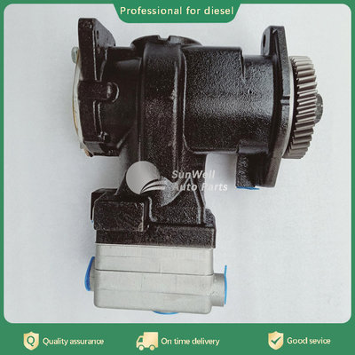 6CT Genuine Diesel Engine Air Compressor 3968085 supplier