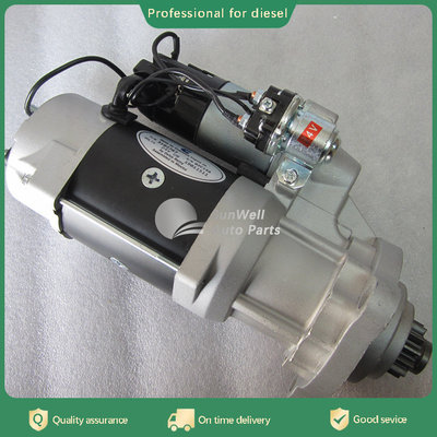 Mitsubishi 6HK1  QDJ2403 M008T60927 starter 24V supplier