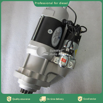 Mitsubishi 6HK1  QDJ2403 M008T60927 starter 24V supplier