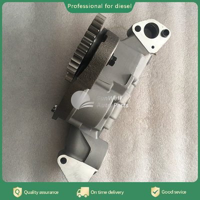 Hot sale QSX15 ISX15 engine Lubricating Oil Pump 2881757 supplier