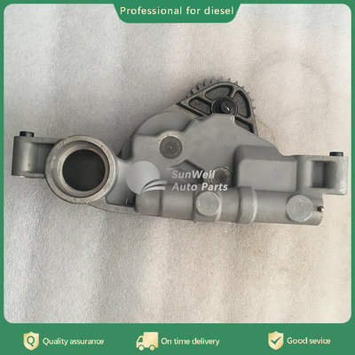 Hot sale QSX15 ISX15 engine Lubricating Oil Pump 2881757 supplier