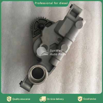Hot sale QSX15 ISX15 engine Lubricating Oil Pump 2881757 supplier