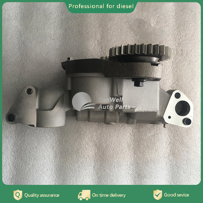 Hot sale QSX15 ISX15 engine Lubricating Oil Pump 2881757 supplier