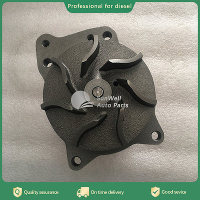 High Quality ISX15 QSX15 X15 Engine Parts Water Pump  3684450 supplier