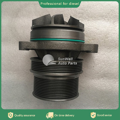 High Quality ISX15 QSX15 X15 Engine Parts Water Pump  3684450 supplier