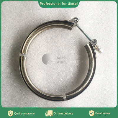 High quality Diesel Engine Parts V Band Clamp 186917 for NTA855 supplier