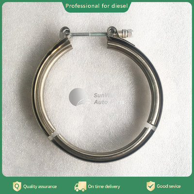 High quality Diesel Engine Parts V Band Clamp 186917 for NTA855 supplier