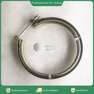 High quality Diesel Engine Parts V Band Clamp 186917 for NTA855 supplier