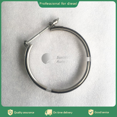 Original Diesel parts K19 engine Parts V band clamp 3029631 for generator engine supplier