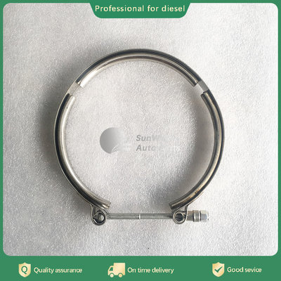 Original Diesel parts K19 engine Parts V band clamp 3029631 for generator engine supplier