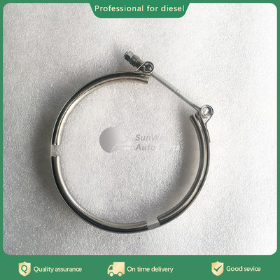 Original Diesel parts K19 engine Parts V band clamp 3029631 for generator engine supplier