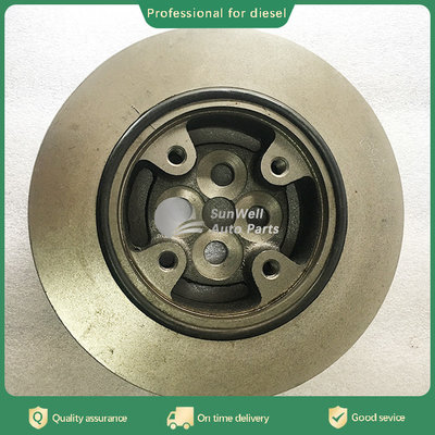 genuine  6CTA diesel engine spare part vibration damper 3925561 supplier