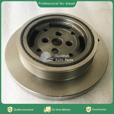 genuine  6CTA diesel engine spare part vibration damper 3925561 supplier