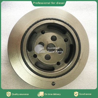 genuine  6CTA diesel engine spare part vibration damper 3925561 supplier