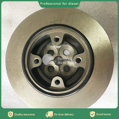 genuine  6CTA diesel engine spare part vibration damper 3925561 supplier