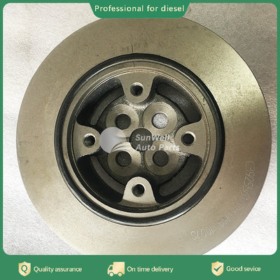 genuine  6CTA diesel engine spare part vibration damper 3925561 supplier