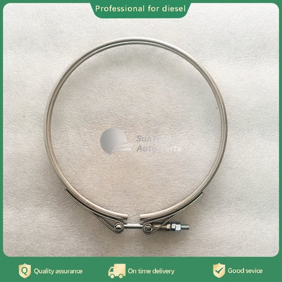 Hot sale QSM11 Diesel Engine Parts V Band Clamp 3529852 supplier
