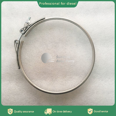 Hot sale QSM11 Diesel Engine Parts V Band Clamp 3529852 supplier