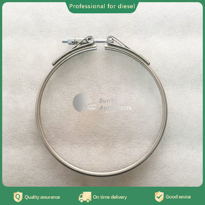 Hot sale QSM11 Diesel Engine Parts V Band Clamp 3529852 supplier