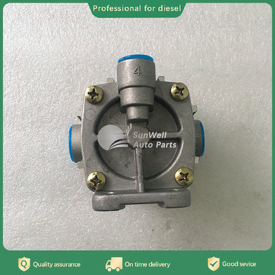KN28500 Haldex RG2 Relay Valve for Heavy Duty Trailer supplier
