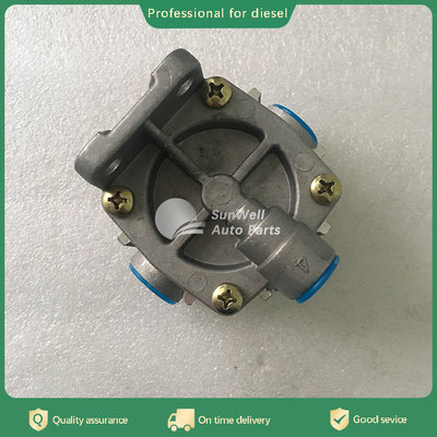KN28500 Haldex RG2 Relay Valve for Heavy Duty Trailer supplier
