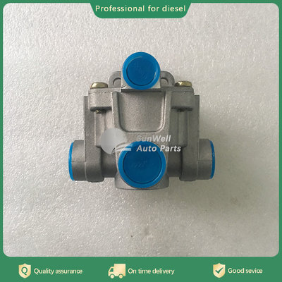 KN28500 Haldex RG2 Relay Valve for Heavy Duty Trailer supplier