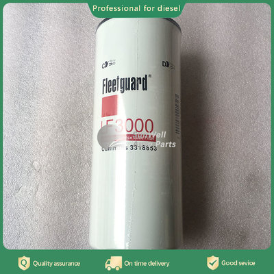 High Quality 6CT8.3 6CT Engine Parts Lube Oil Filter LF3000 3318853 supplier