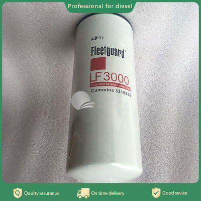 High Quality 6CT8.3 6CT Engine Parts Lube Oil Filter LF3000 3318853 supplier